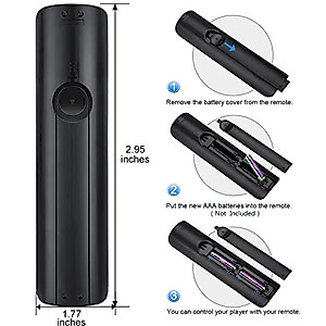 Universal Remote Control for All Samsung TV Remote,Samsung Remote Controls for Samsung Smart TV LCD LED HDTV 3D TVs,Compatible for All Samsung TV Remote Models