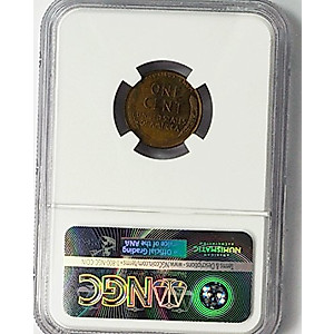1939 P Lincoln Wheat Cent Brilliant Uncirculated Philadelphia AZB8 Penny MS63 NGC BN