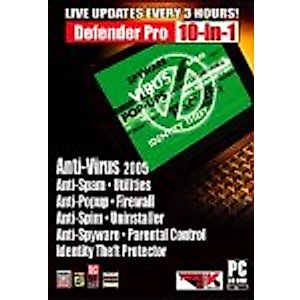 Defender Pro 10-in-1 - PC