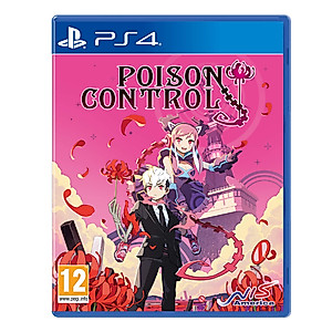 Poison Control- PS4 (PS4)