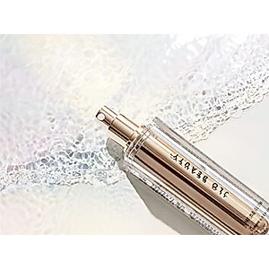 JLO BEAUTY That JLo Glow Serum | Dewy Skin Care Helps to Visibly Tighten, Lift, Hydrate, Plump and Brighten, Made with Niacinamide and Squalane