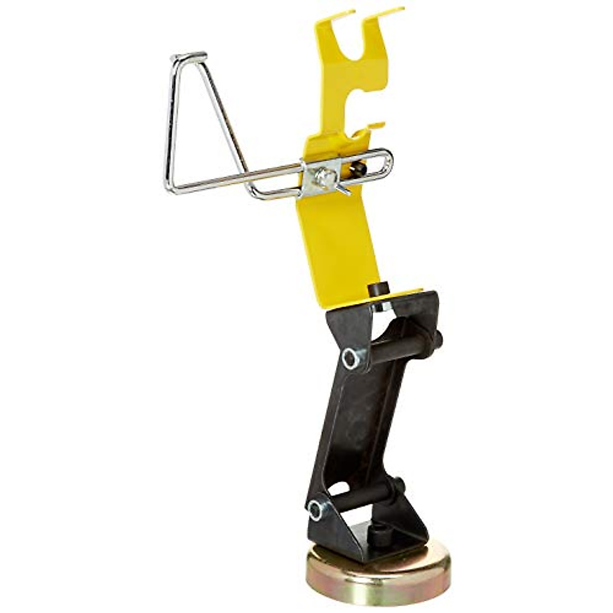 Ready Rest, Magnetic Tig Torch Holder with Cable Hanger (Adjustable Height), MRT200, Strong Hand Tools
