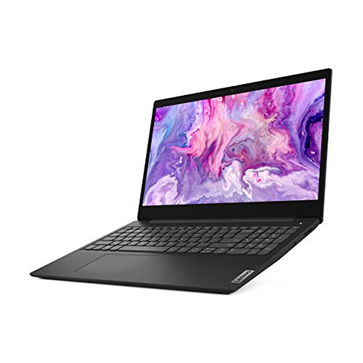 Lenovo IdeaPad 3 15 Laptop, 15.6" HD Display, AMD Ryzen 3 3250U, 4GB RAM, 128GB Storage, AMD Radeon Vega 3 Graphics, Windows 10 in S Mode