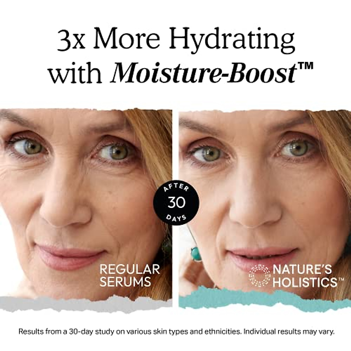 Nature's Holistics Anti-Aging Retinol Serum, 1 oz