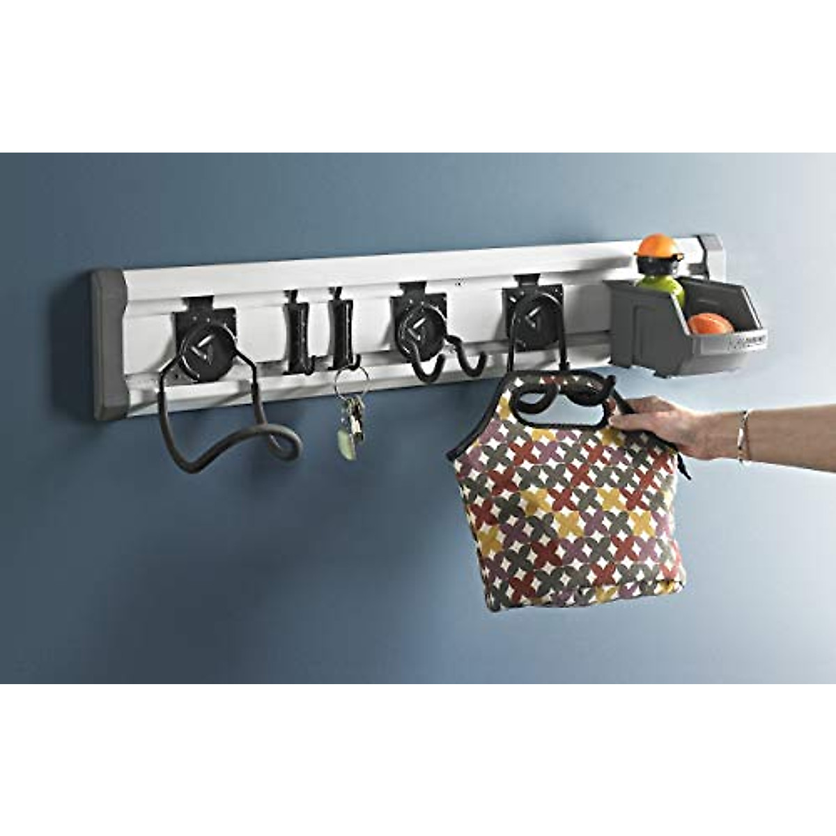 Gladiator 4' Wide GearTrack® Channels , GAWC042P