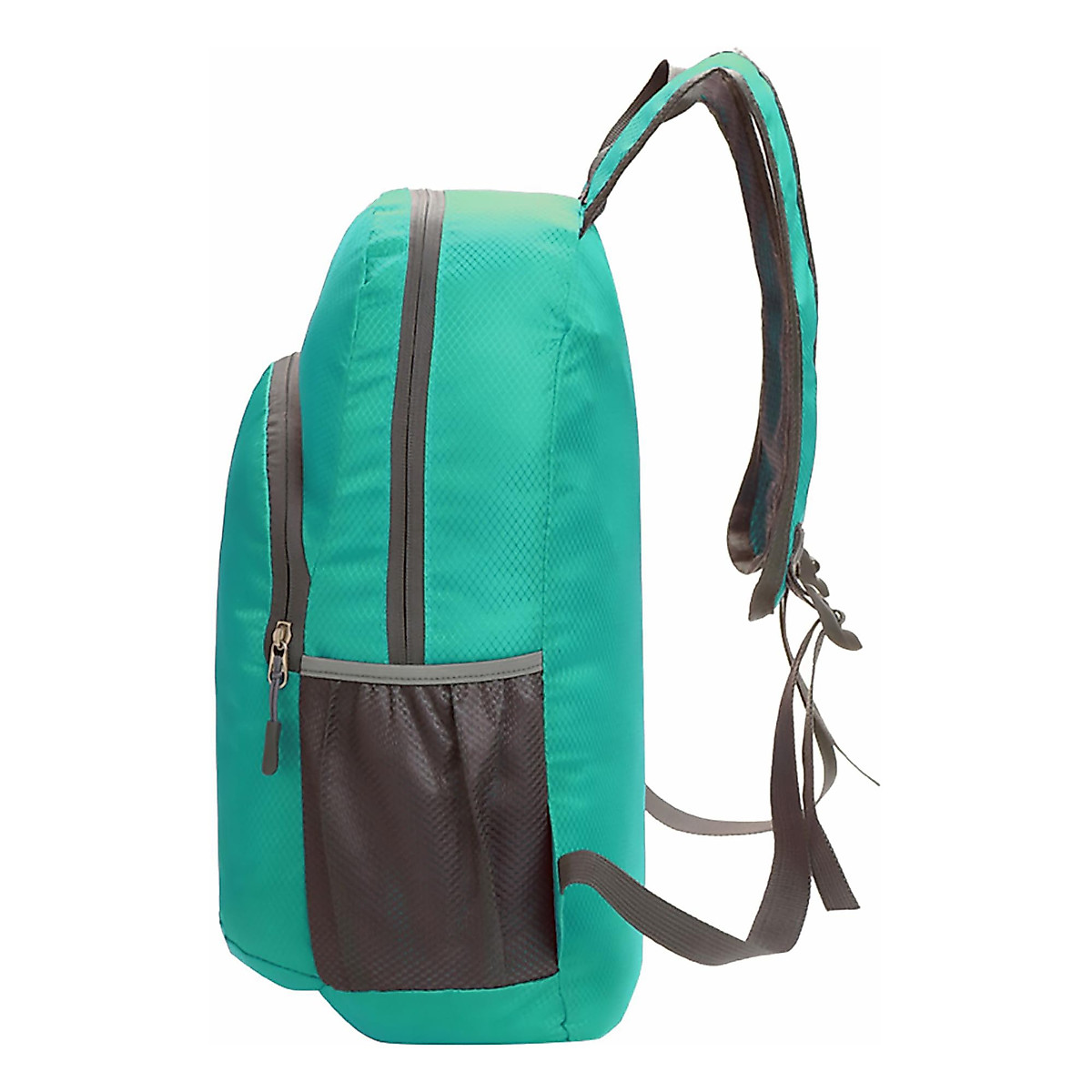 MounTop Outdoor Lightweight Foldable Water Resistant Backpack for Travel Hiking Riding