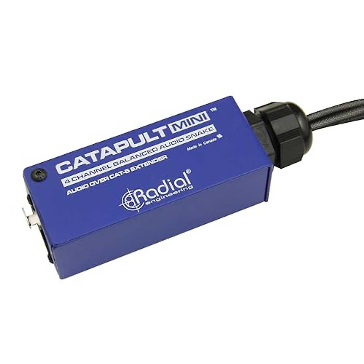Radial Catapult MINI RX Cat 5 Audio Snake