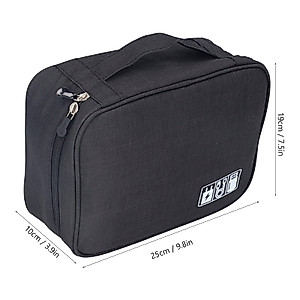 Coffee Maker Bag, Storage Bag, and Dustproof Reusable Coffee Maker Travel Bag with Multiple Pockets for Coffee Machines, Vacuum Cups, Handheld Milk Frothers, Grinders