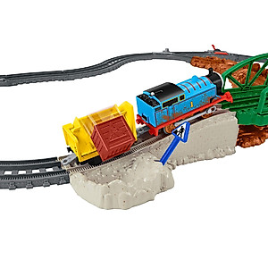 Thomas & Friends TrackMaster, Daring Derail Set