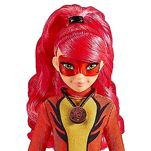 Miraculous Lady Dragon “Miraculous: Shanghai Movie” 10.5" Fashion Doll with Accessories by Playmates Toys