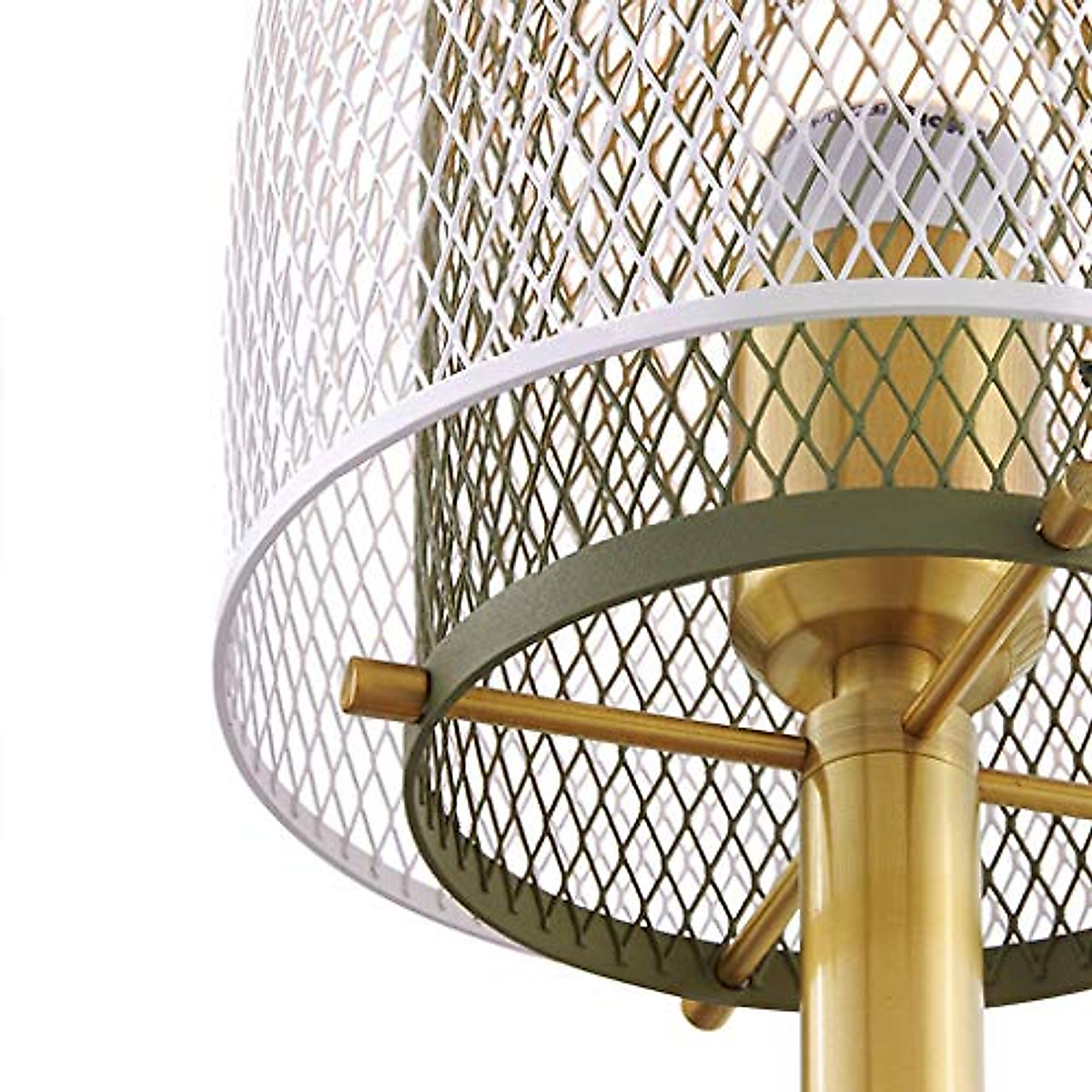 Useful Modern Table Lamp Ins Style Artistic Bedside Desk Lamps E27 Bulb LED Eye-caring for Living Room Office Reading Cafe Bedroom Hotel Desk lamp