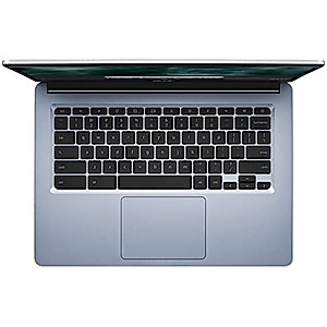 Acer Chromebook Spin 514 14" Touchscreen FHD 2-in-1 Laptop, AMD Ryzen 3 5125C 3.00GHz, 8GB LPDDR4X RAM, 128GB eMMC, WiFi 6, Bluetooth 5.2, Backlit Keyboard, Sleeve, Chrome OS, BROAG Extension Cable