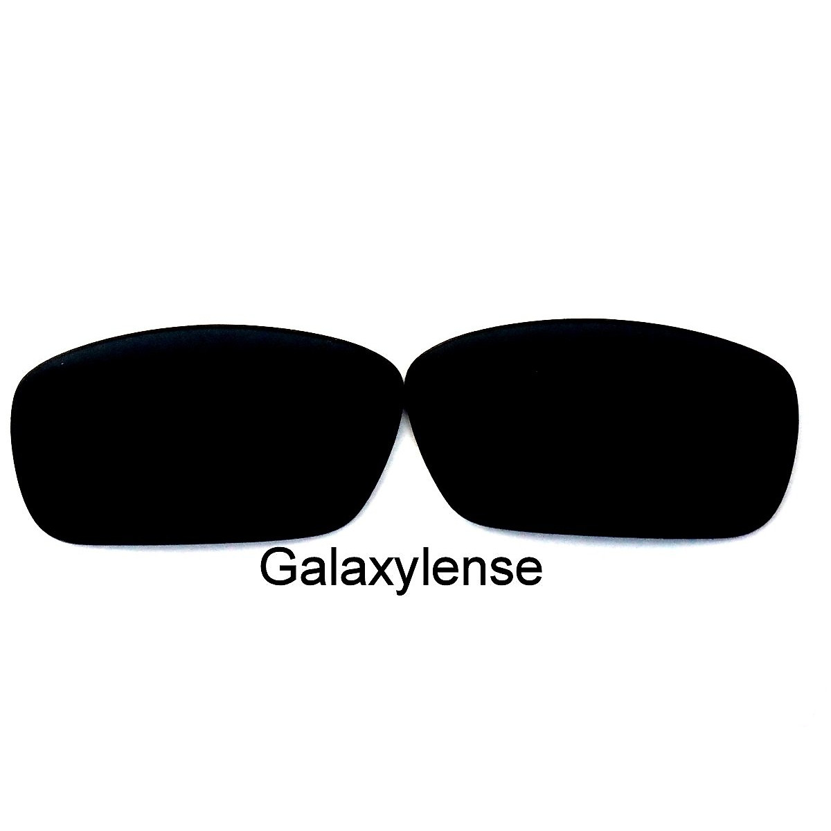 Galaxy Replacement lenses For Oakley Fuel Cell Polarized Black 100% UVAB