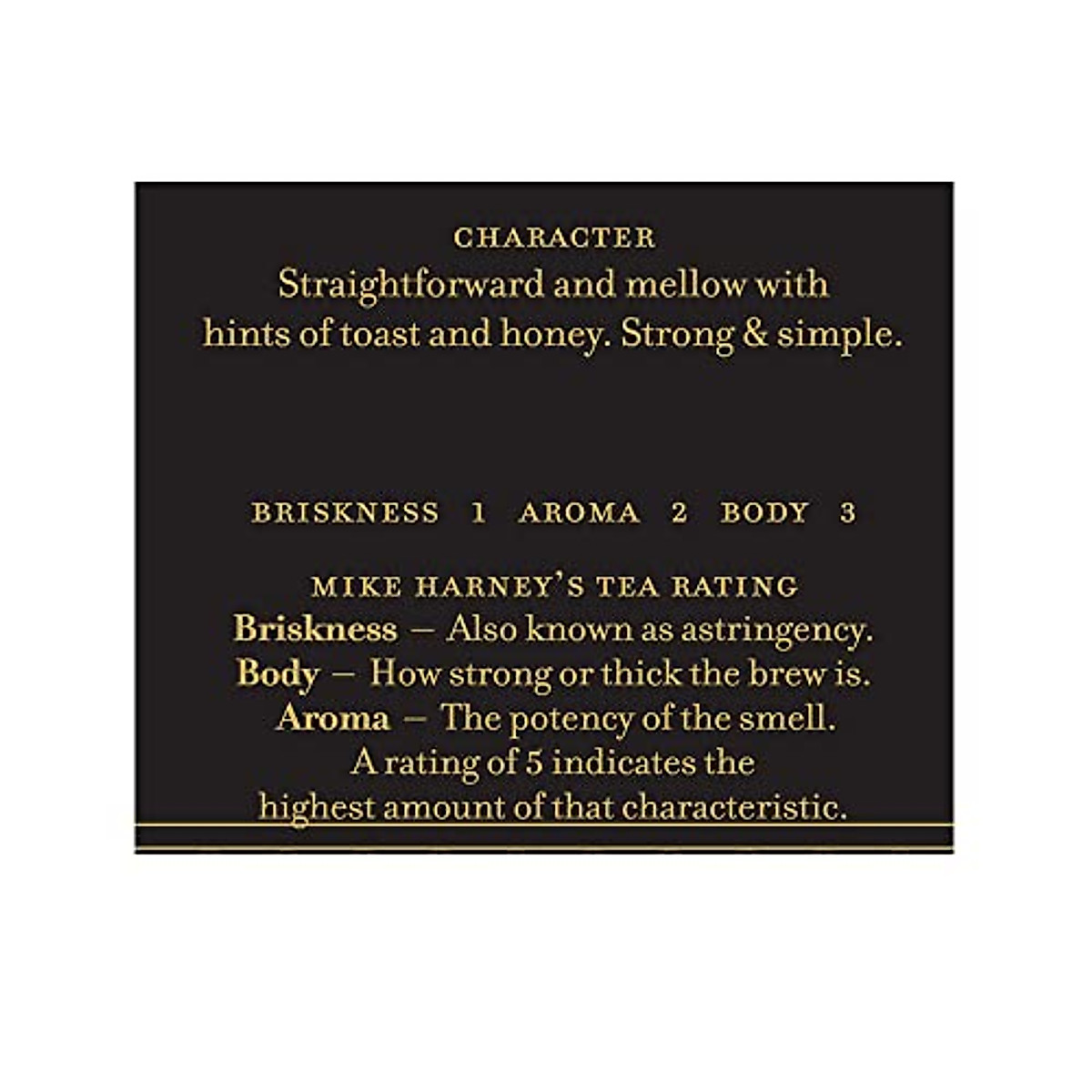 Harney & Sons English Breakfast, Loose Leaf Black Tea, 8 Ounce (Pack of 1) (packaging may vary)