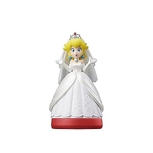 Amiibo - Peach (SMO)