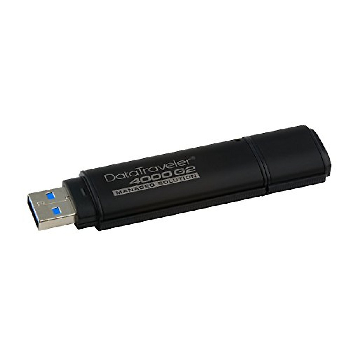 Kingston Digital 64GB USB 3.0 DT4000 G2 256 AES FIPS 140-2 Level 3 Encrypted (DT4000G2DM/64GB)