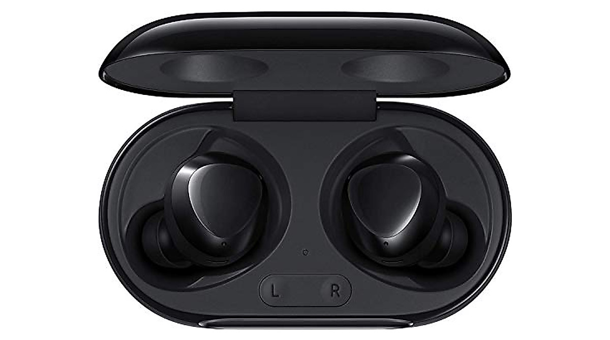 Samsung Galaxy Buds+ Wireless Earbuds with Long Battery Life | Black