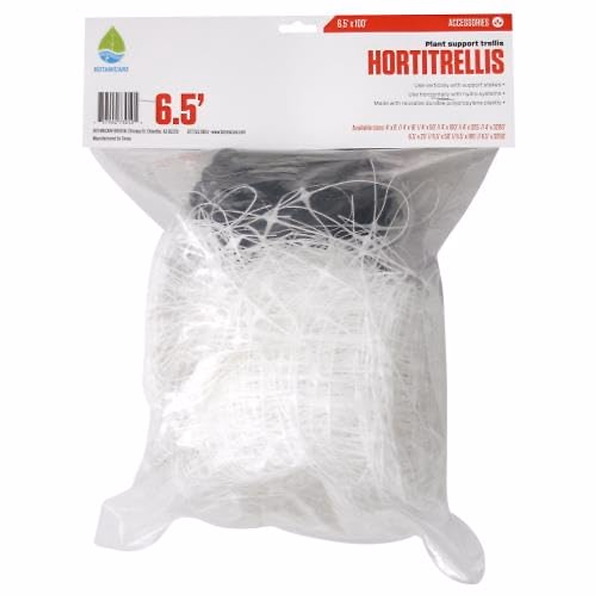 Botanicare Horti-Trellis 6.5 ft x 100 ft