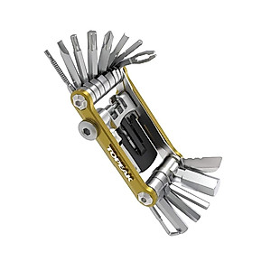 Topeak Unisex's PT30 Tools, Gold, One Size