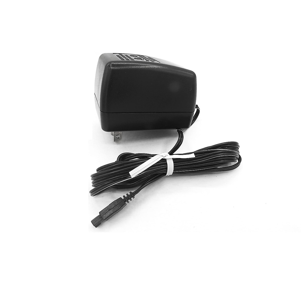 TJPOTO Replacement Part New AC Charger Power Supply Cord Rechargeable for 800-2380-W Max Million III Recharge HF-101 for Brinkmann QBeam