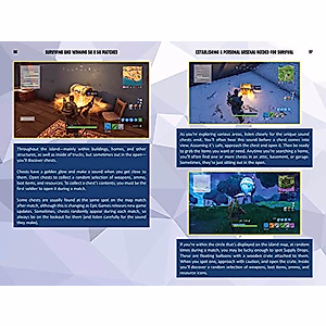 Fortnite Battle Royale Hacks: Surviving and Winning 50 v 50 Matches: An Unofficial Guide to Tips and Tricks That Other Guides Won't Teach You