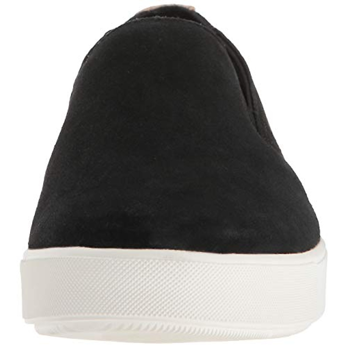 Under Armour Women's DJ Leather Sneaker, Black (001)/White, 7