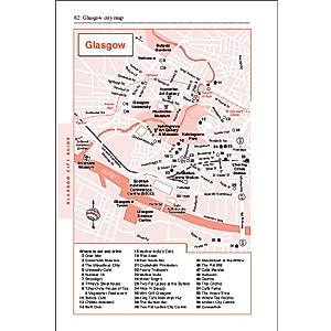 West Highland Way: British Walking Guide: Glasgow to Fort William - 53 Large-Scale Walking Maps (1:20,000) & Guides to 26 Towns & Villages - Planning, ... to Stay, Places to Eat (Trailblazer Guides)