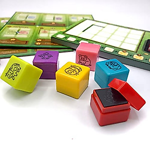 Stampfarm Board Game