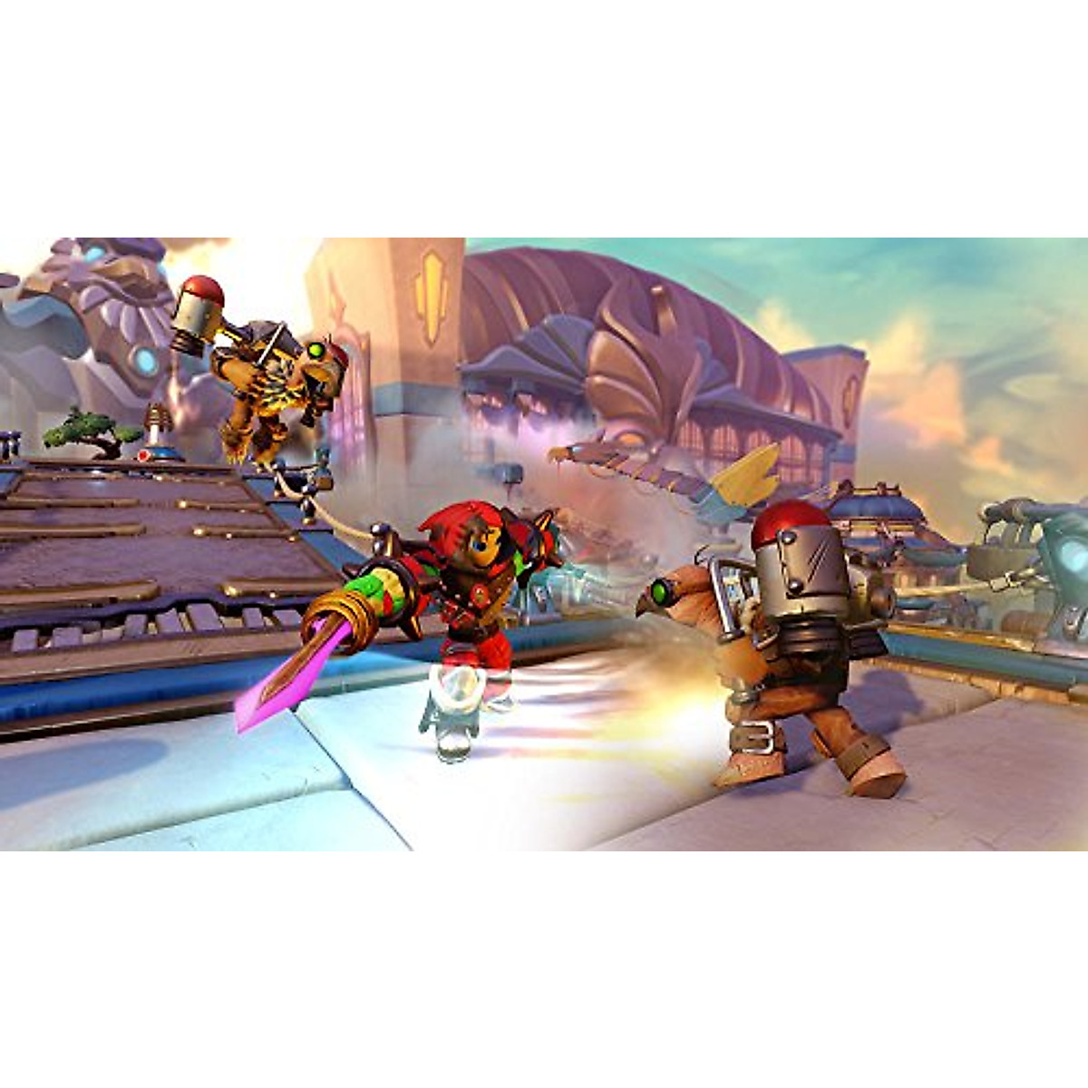 Skylanders Imaginators - Sensei - Wolfgang (Xbox One/PS4/PS3/Xbox 360/Nintendo Wii U)