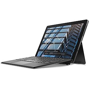 Dell Latitude 5290 2-in-1 Laptop, 12.3 "FHD Notebook, Intel Core i5-8350U, 8GB RAM, 256GB SSD, WiFi&Bluetooth, CAM, Windows 10 Pro (Updated) (Renewed)