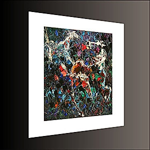 Tyranny of the Wild, Limited Edition, Signed and Numbered Print by Andre Dluhos