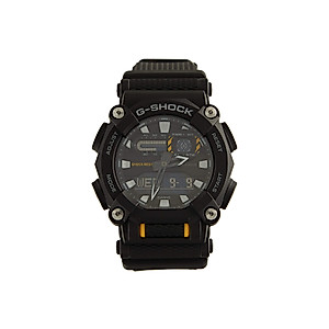G-Shock GA900-1A Black One Size