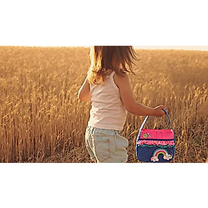 Stephen Joseph Quilted Purse, Butterfly