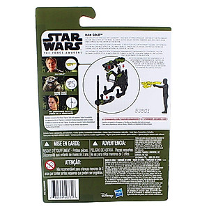 Star Wars Sidekick Battler Black Action Figure