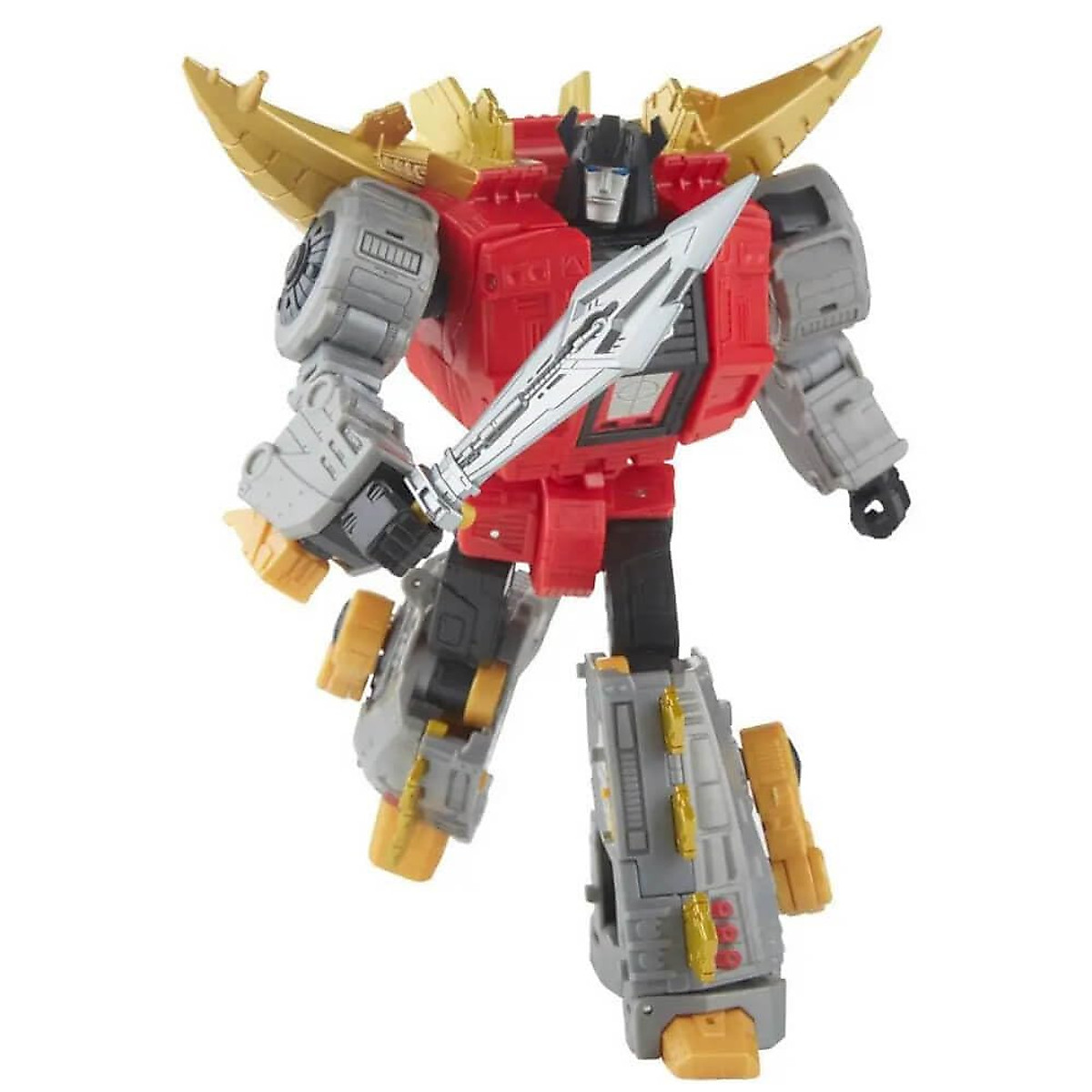 Transformers Toys Studio Series Leader Class 86-19 Dinobot Snarl Toy, 8.5-inch, Action Figure for Boys and Girls Ages 8 and Up