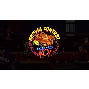 Modus - Double Dragon Gaiden: Rise of the Dragons (PS5)