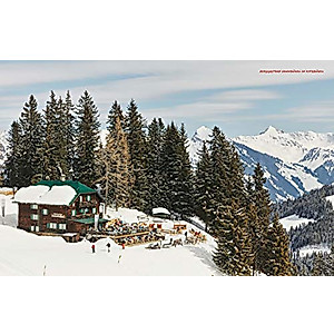 Alpine Cooking: Recipes and Stories from Europe's Grand Mountaintops [A Cookbook]