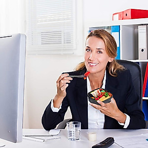 Meal Prep Containers Food Storage Containers with Lids - Stackable, Microwave, Dishwasher & Freezer Safe - 8.5 oz, 50 Packs