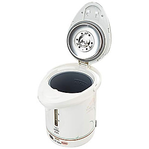 Zojirushi CW-PZC22FC Micom Super Boiler 2.2L, Floral, 2.2 L