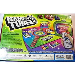 Name That Tune DVD Board Game - 80s Edition by Imagination
