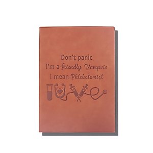 LBWCER Phlebotomist Notebook Phlebotomy Technician Gift phlebotomist Notebook Technician Hematologist Nurse Notebook (Phlebotomist)