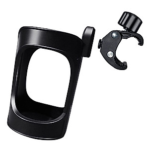 Cup Holder For Babyzen YOYO Stroller,360 Degrees Adjustable Drink Holder Universal For Baby Stroller/Pushchair, Bike Cup Holder