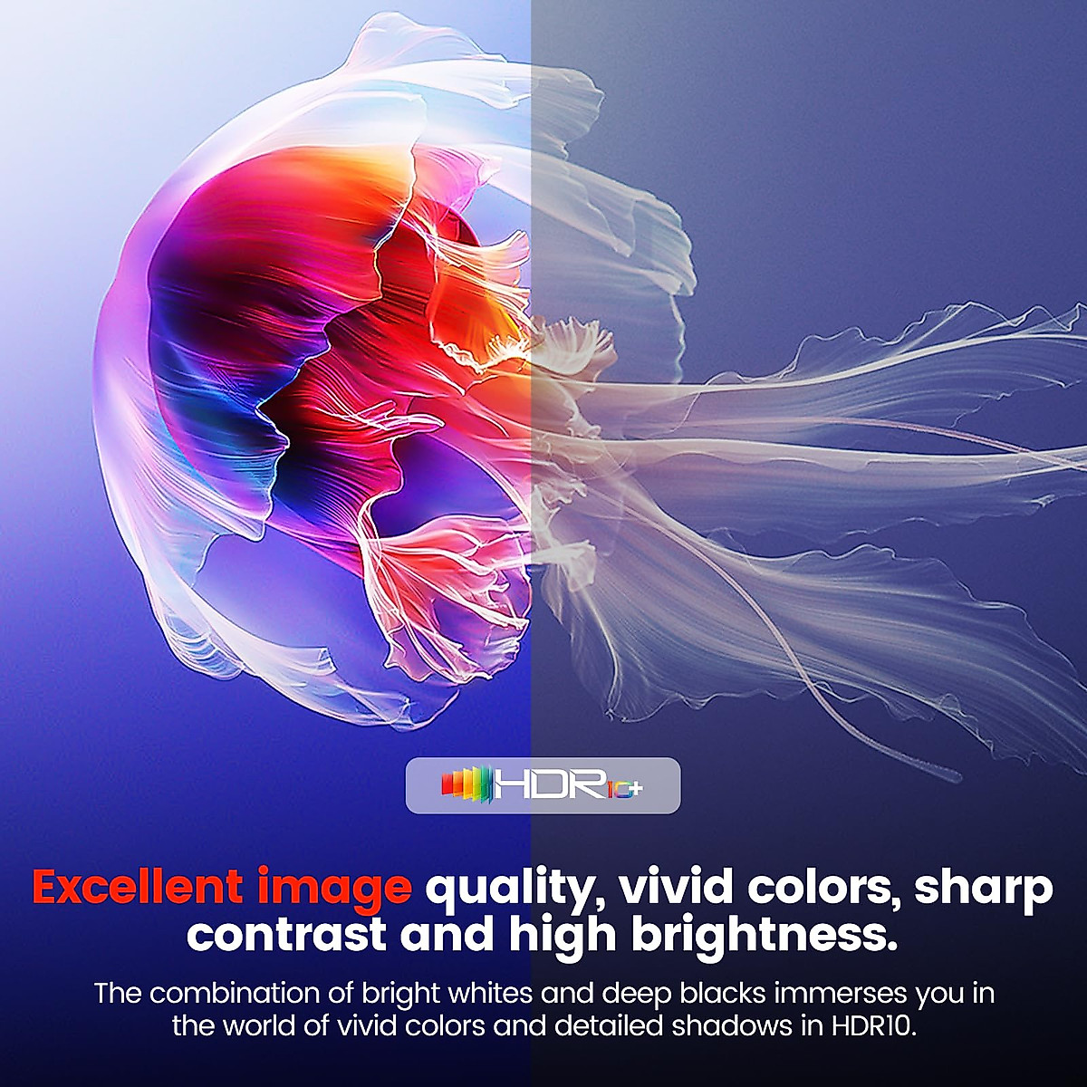 Mini Projector with Android TV,iSinbox DLP Portable Projector,1080P Netflix 3D Support,12000L Projector with Wifi and Bluetooth,Rechargeable Battery,HIFI Speaker,4K Projector for Phone/HDMI/USB