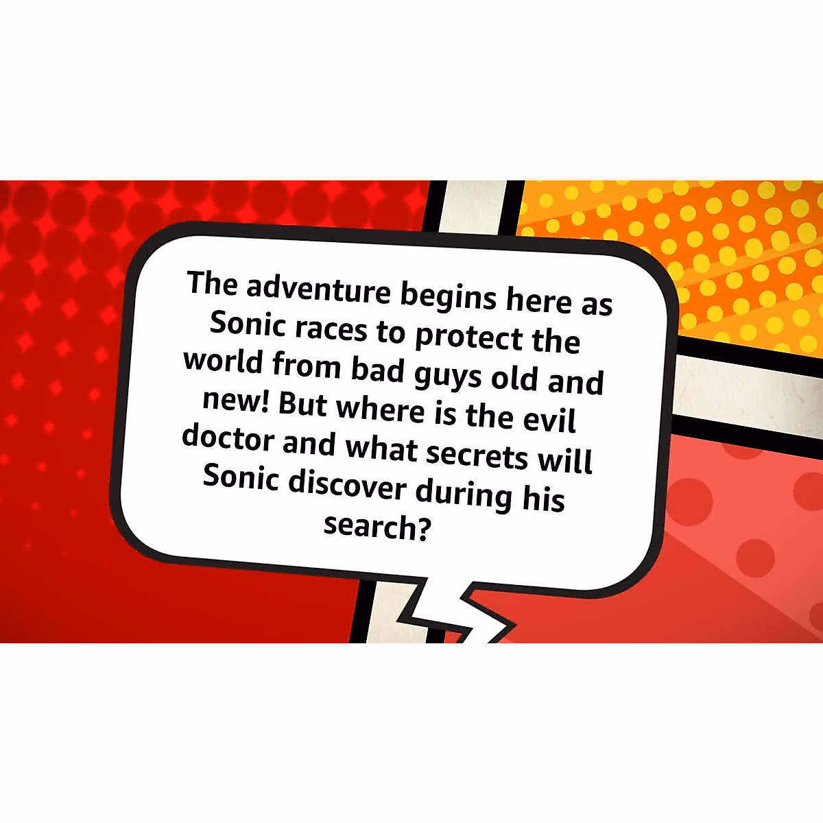 Sonic the Hedgehog: The IDW Collection, Vol. 1 (Sonic The Hedgehog IDW Collection)