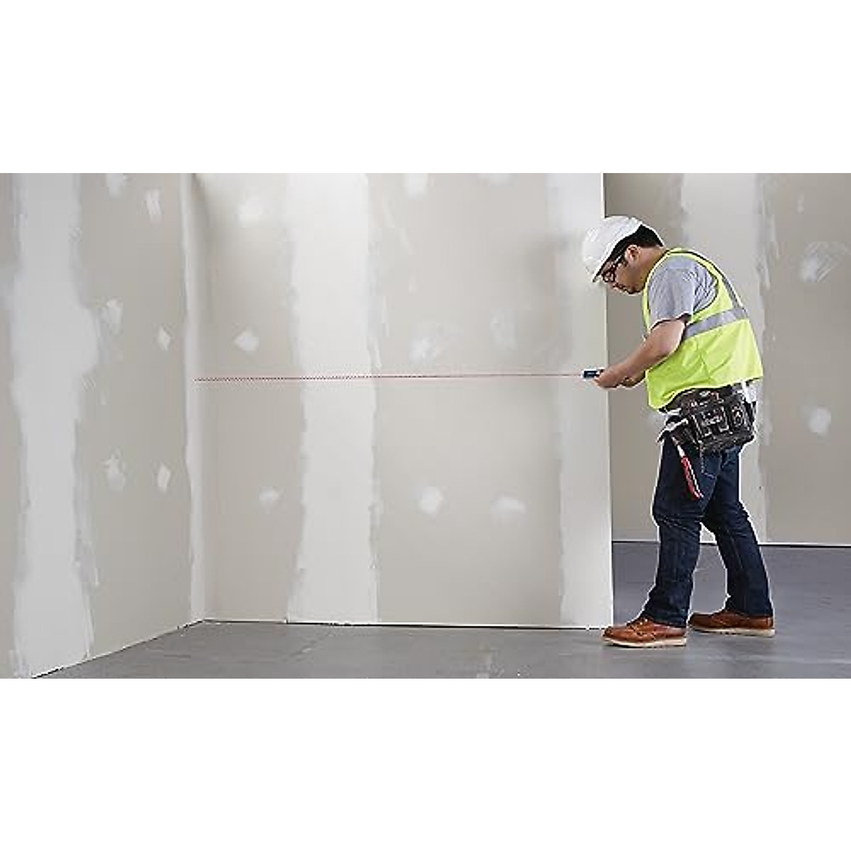 Bosch GLM165-10 Blaze One Laser Distance Measure, 165 ft. Range