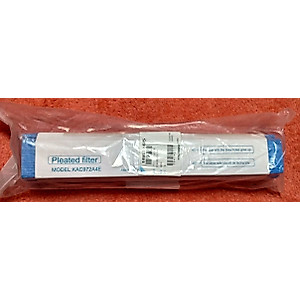 DAIKIN Air cleaner Replacement Filter KAC972A4 DAIKIN Pleat Photocatalyst Filter