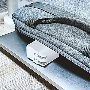 [Apple MFi Certified] iPad iPhone Charger Fast Charging Block with 2-Pack 6.6FT Lightning to USB Charging Cable Cord 12W Foldable Portable Wall Plug Compatible for iPad, iPad Pro/Air/Mini, iPhone