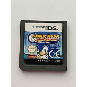 Sonic Rush Adventure (Nintendo DS)