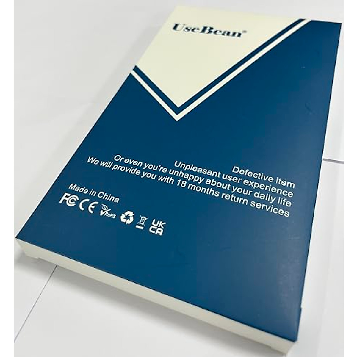 UseBean USB C Right Angle Adapter, (2-Pack) 90 Degree 100W 20Gbps 4K Video USB C Male to Type C Female Extension Extender for iPhone 15,MacBook,iMac,iPad,Steam Deck,Switch,Galaxy S24,ROG Ally