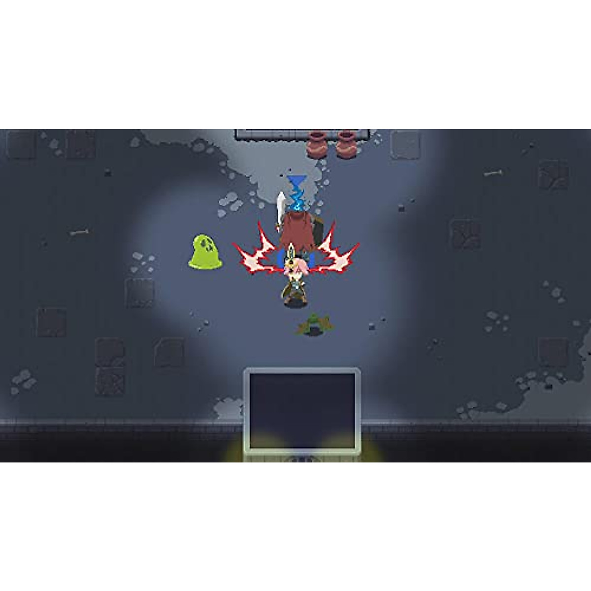 Sword of The Necromancer (PS4)